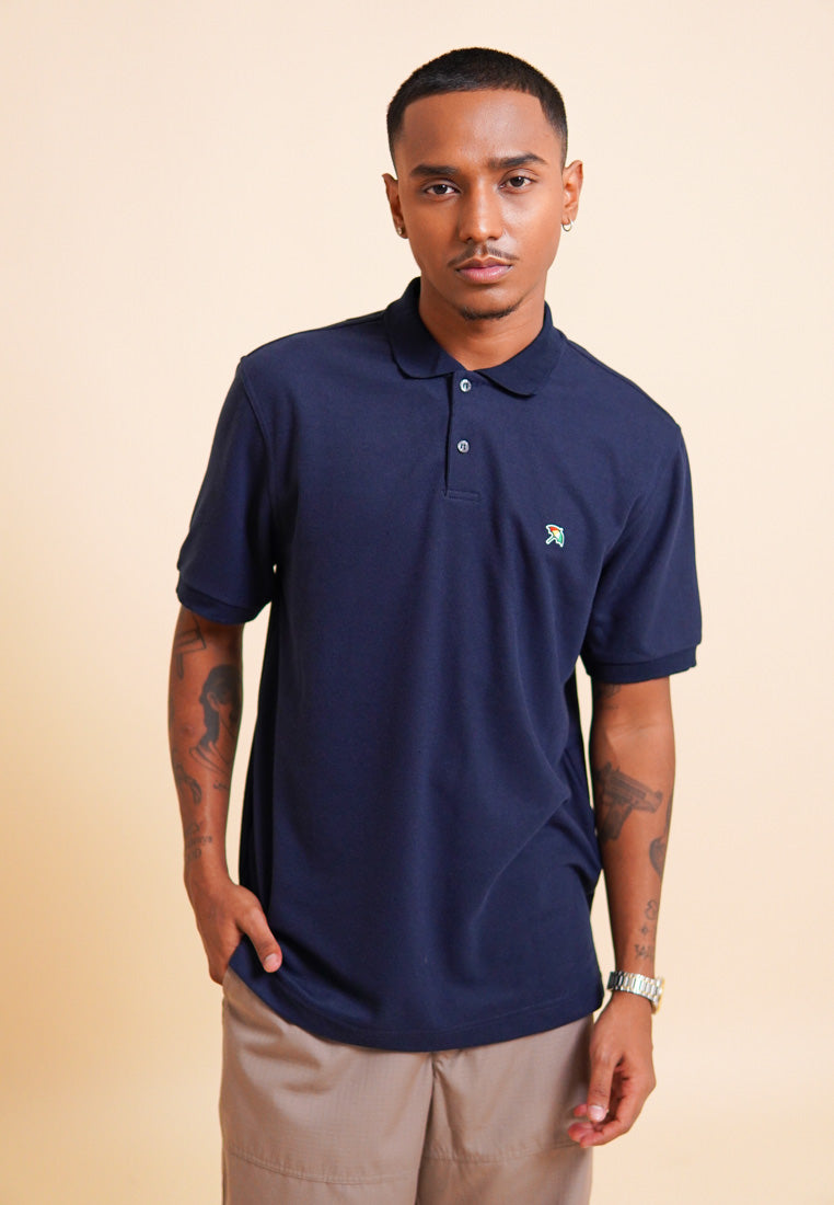 ARNOLD PALMER Navy Polo Shirt – ArnoldPalmer